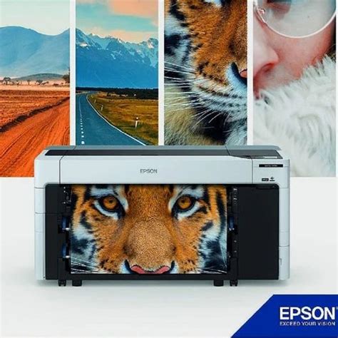 Epson SC T DM Inch Tank Plotter At Epson Printer In Guwahati ID