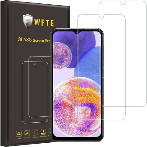 10 Best Screen Protectors For Samsung Galaxy A23