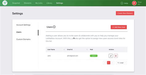 Understanding Settings Module
