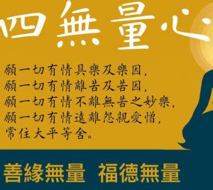 四无量心 搜狗百科