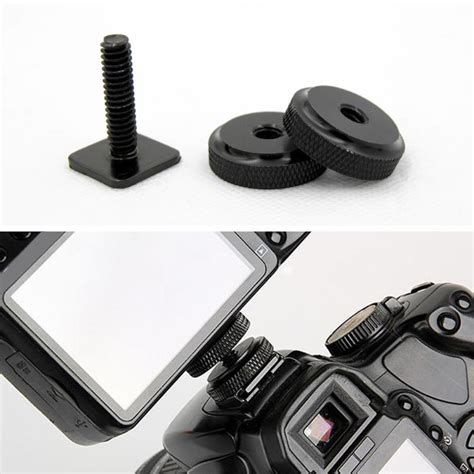 Adaptador De Zapata Fría Para Cámara Flash Adapta Grandado