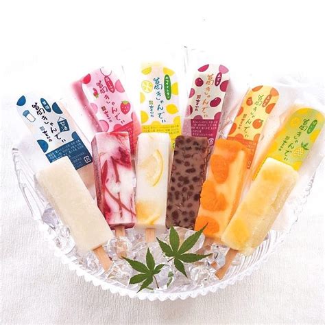 溶けないアイス 葛キャンディ12本セット 五穀祭菓をかの ゴコクサイカヲカノ のギフト・プレゼント 選び直せるソーシャルギフト