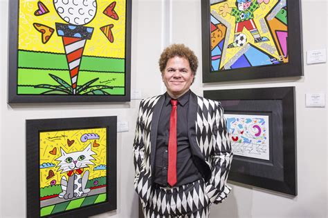 Profissional Como Romero Britto Fdplearn