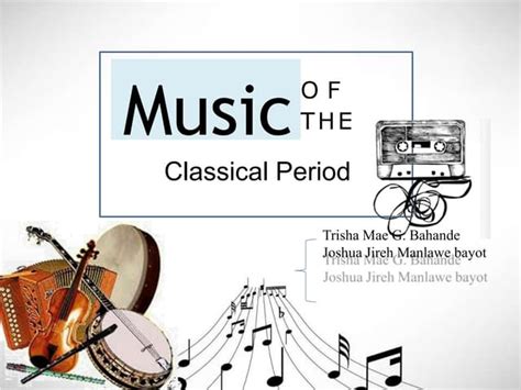 Music Quarter Ii Grade 9 Pptx