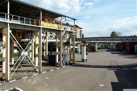 Монорельс: экскурсия в депо | Yablor.ru