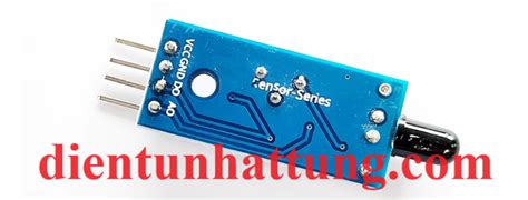 CẢm BiẾn LỬa 4 ChÂn Flame Sensor PhÁt HiỆn LỬa