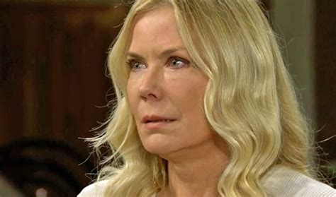 The Bold And The Beautiful Brooke Logan Forrester Katherine Kelly