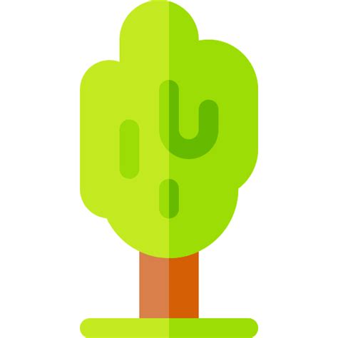 Tree Basic Rounded Flat Icon Tree Basic Rounded Flat Icon