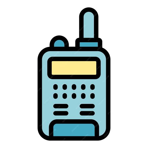 Premium Vector Scouting Phone Icon Outline Scouting Phone Vector Icon For Web Design Isolated