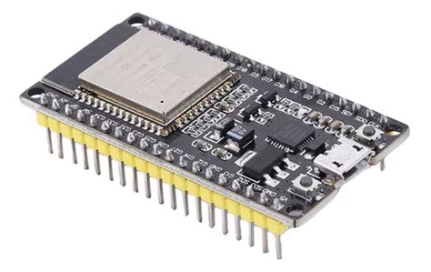 Placa De Desenvolvimento Esp Wroom 32 Micro Usb Esp32 Expans Parcelamento Sem Juros