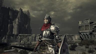 Nameless Knight Redux At Dark Souls 3 Nexus Mods And Community