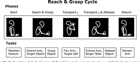 Table 1 From Three Dimensional Kinematics Of The Upper Limb During A