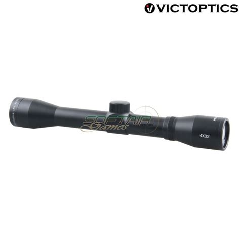 Scope JAV X BLACK Victoptics Vi Opsl Softair Games ASG Softair San Marino