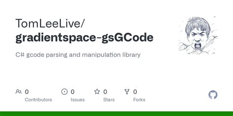 github tomleelive gradientspace gsgcode c gcode parsing and manipulation library