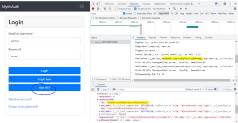 Bug Session Cookies Are Sent Twice With Ajax · Issue 6166