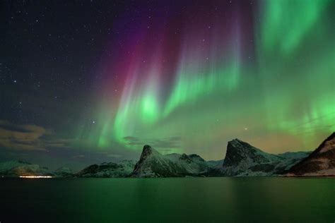 Northern Lights In Norway The Best Times And Places