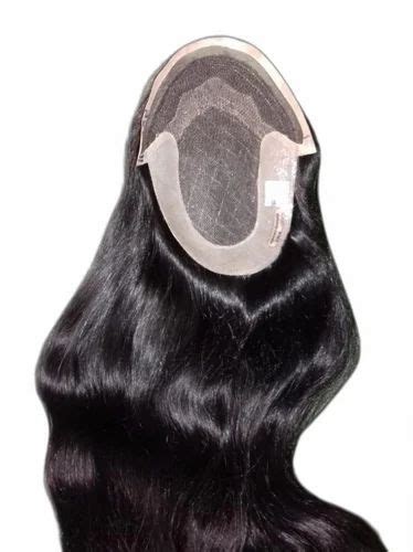 Natural Hair Wigs At Rs 4500 Human Hair Wigs In New Delhi Id