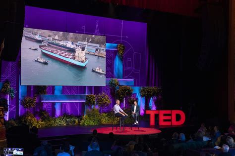 Ted Countdown Announces Membership Of Its Vision Council And New