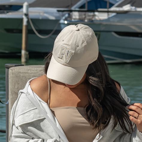 Varsity Patch Dad Hat Pura Vida Miami