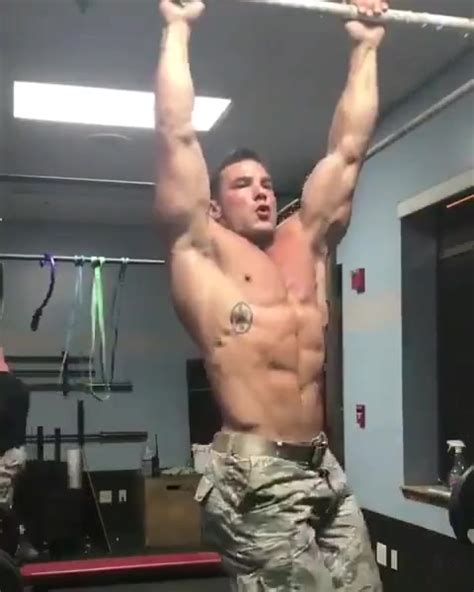 Muscle Soldier Workout