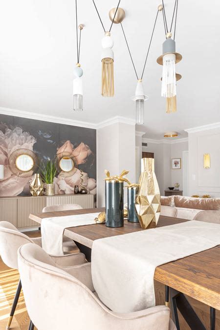 Lustro w salonie 12 przykładów aranżacji Domni pl