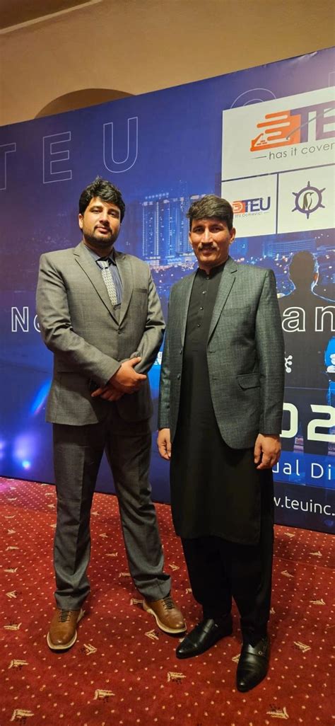 Umar Khetab On Linkedin Annual Conference 2k23 Teu Global