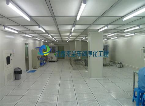 江西半导体集成电路无尘车间 电子芯片洁净厂房设计与装修概述 知乎