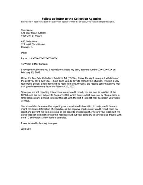 Follow Up Letter Sample Download Free Documents For PDF Word And Excel