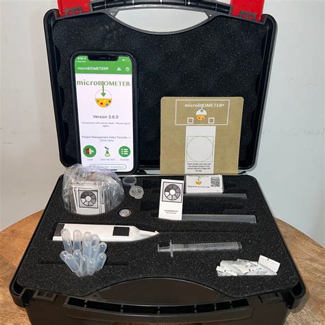 The Microbiometer® Measure