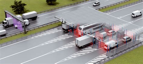 Monitoring Electronic Toll Collection Sick