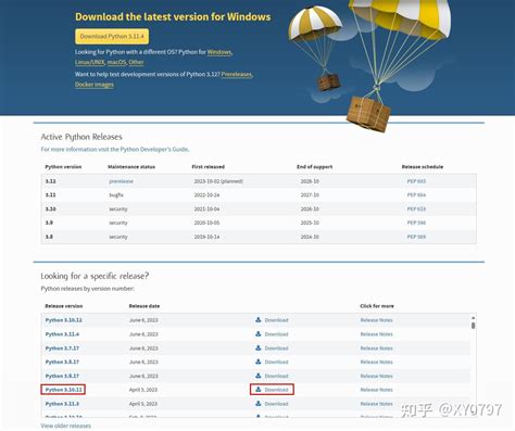 安装python310和git 知乎