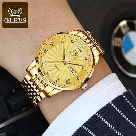 Yellow Gold Daytona Mop Dial Artofit