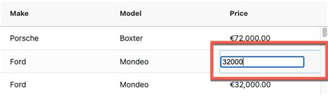 Customising React Data Grid With Hooks And Functions
