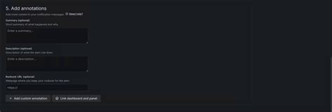 Adding Relevant Information In Grafana Alerts Alerting Grafana Labs Community Forums