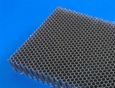 Pp Polypropylene Honeycomb Core Panel Achieving Honeycomb