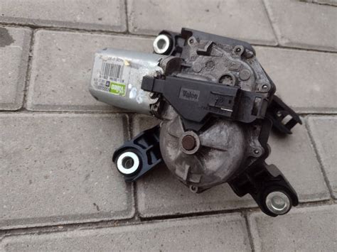 Моторчик заднего дворника Opel Astra K Insignia A B 13227418 W000008967 ...