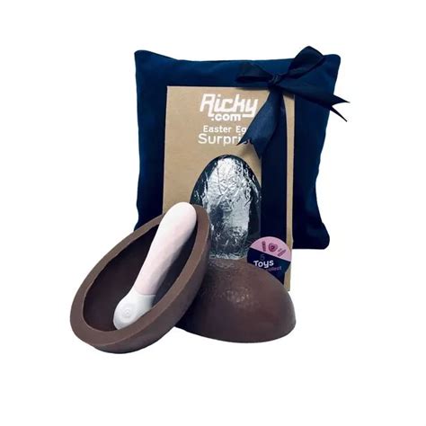 Easter Gets X Rated As Limited Edition Adult Eggs With Sex Toy Surprise