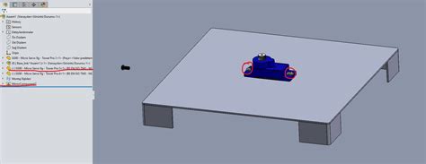Help With D Model SolidWorks