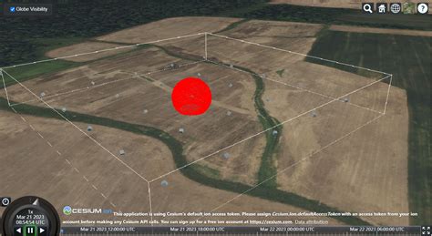 I3dm Renders Incorrectly When Model Has Non Identity Matrix · Issue 11176 · Cesiumgscesium