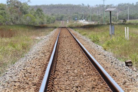 무료 이미지 선로 들 기차 수송 차량 흙 무한대 외로움 퀸즐랜드 조용한 ~ 같았다 철도 운송 사탕 수수 골드 코스트 서부 오스트레일리아 비