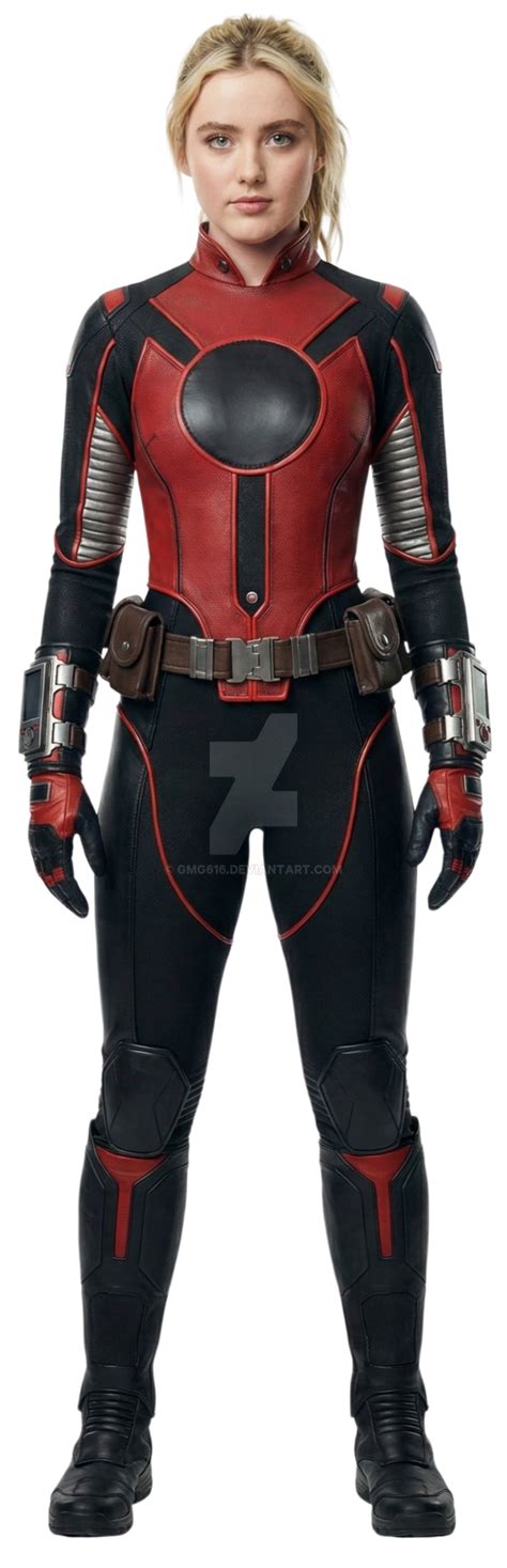 Stature Cassie Lang Avengers Doomsday Png By Gmg616 On Deviantart