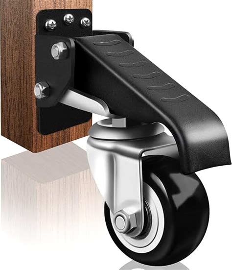 Side Mount Casters