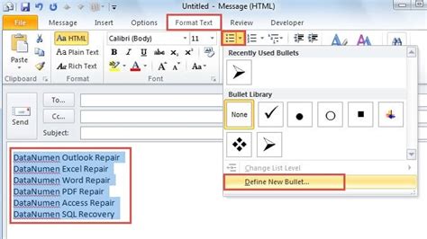 How To Insert An Arrow In Outlook Marylandgaser