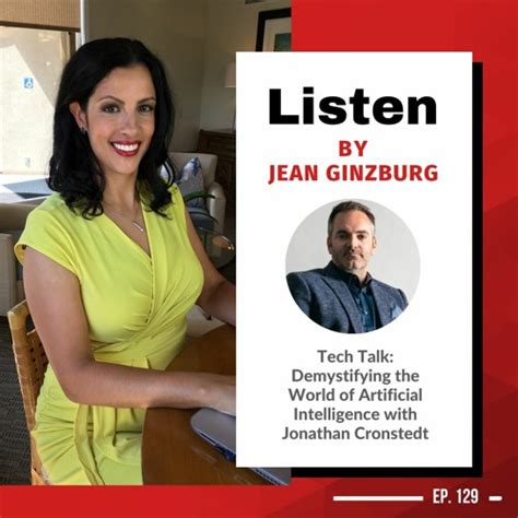 Stream Episode Tech Talk Demystifying The World Of Artificial