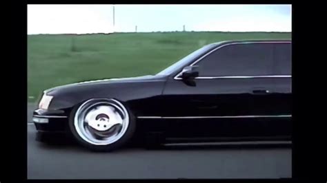 Japan Style Lexus Ls400 Youtube