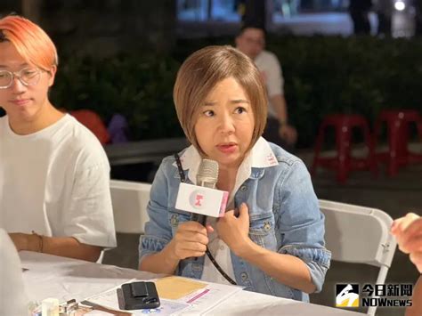 獨家／于美人力挺黃國昌！一語道破他退黨真相「是民進黨變了」 娛樂 Nownews今日新聞