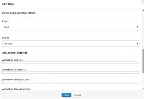 Animation Css3 Effects Wpbakery Page Builder Wordpress By Azzaroco