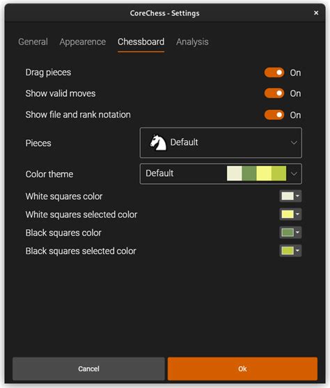 Github Sakyacorechess Corechess Is An Open Source Chess Gui For Chess Engines