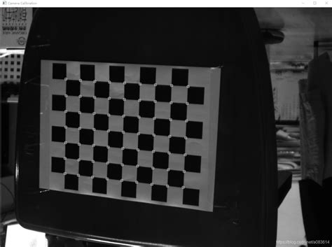 最详细、最完整的相机标定讲解a083614的专栏 Csdn博客相机标定方法