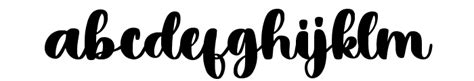 Angelic Writing Font Script Decorative What Font Is